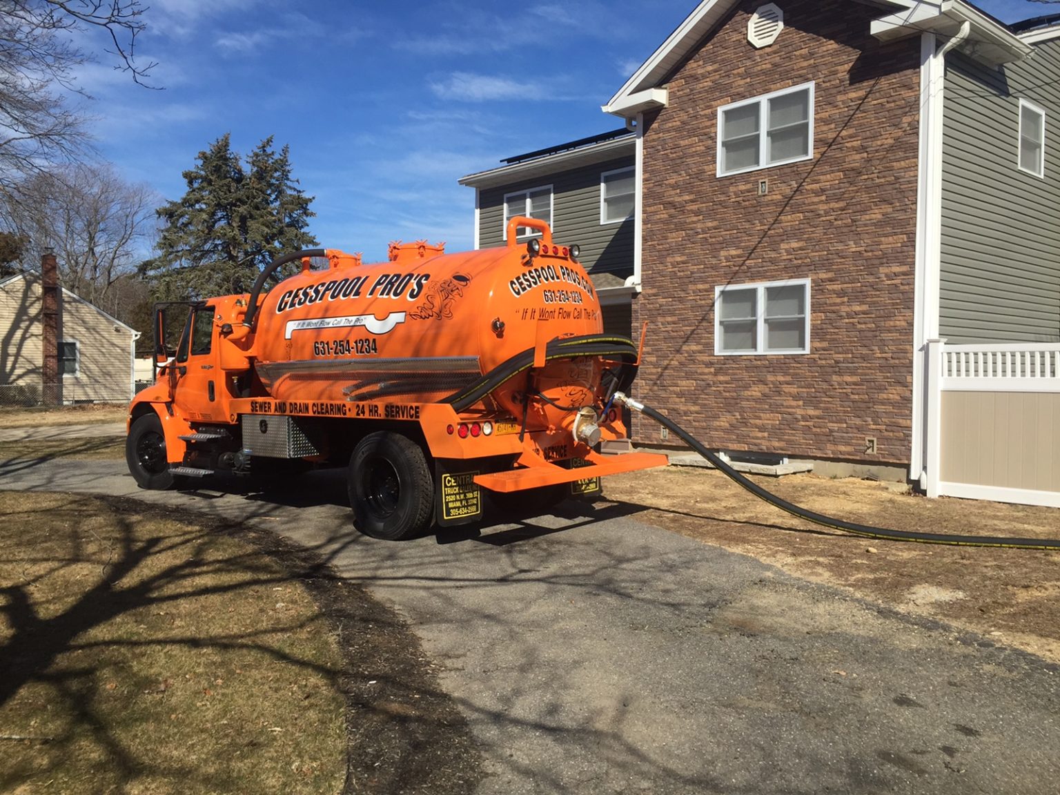 Learn the Cesspool Basics | Cesspool Pros