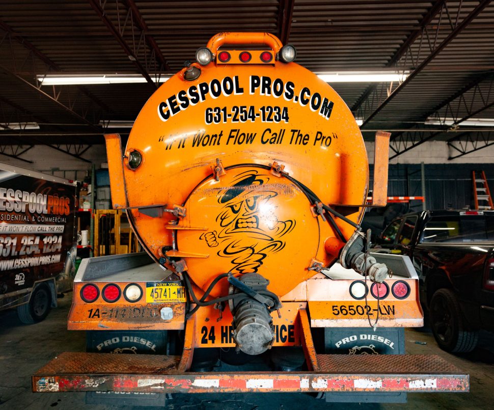 Cesspool Services | Cesspool Pros